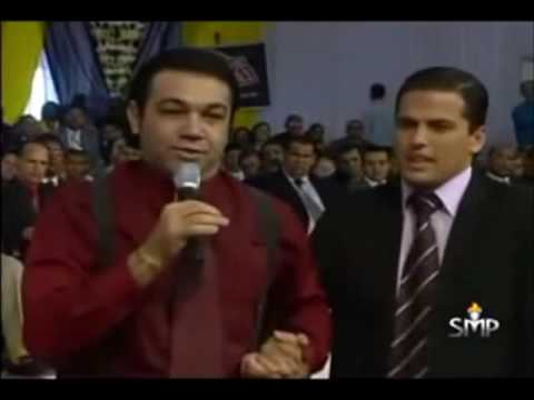 TESTEMUNHO PR. GABRIEL OCTAVIO - YouTube