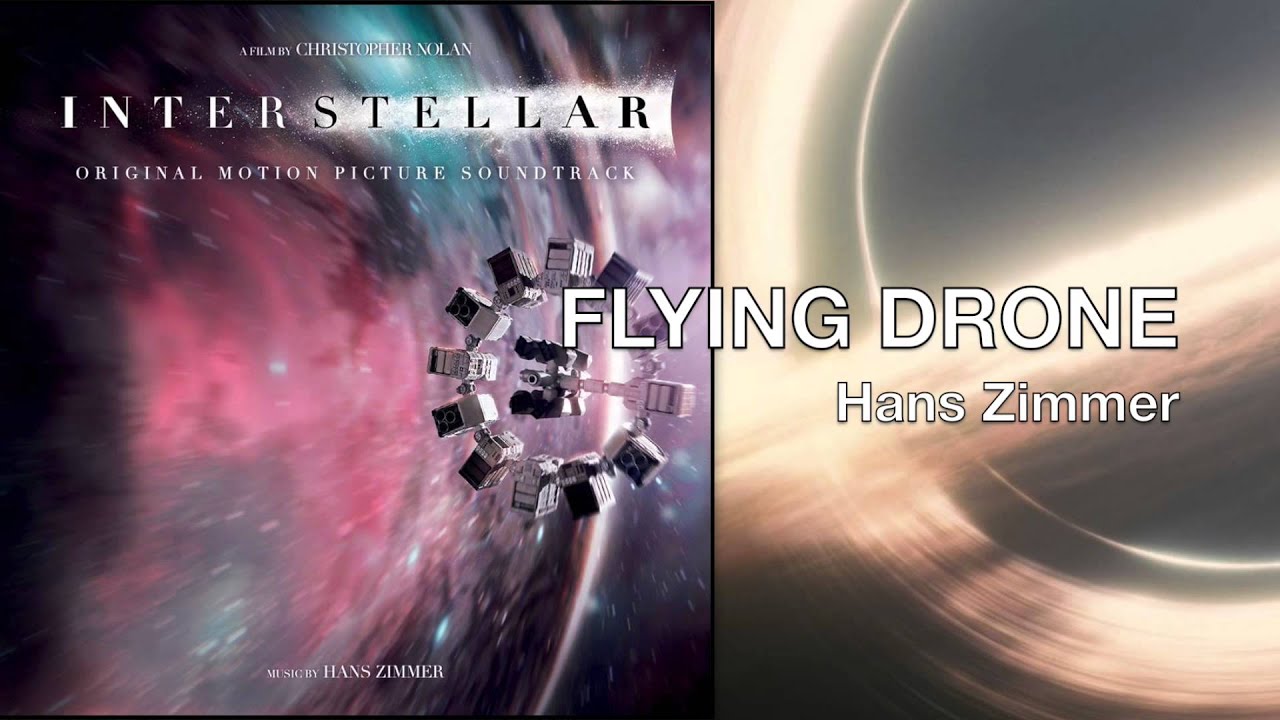 Hans Zimmer - 18. Flying Drone (Interstellar Original Soundtrack) - YouTube