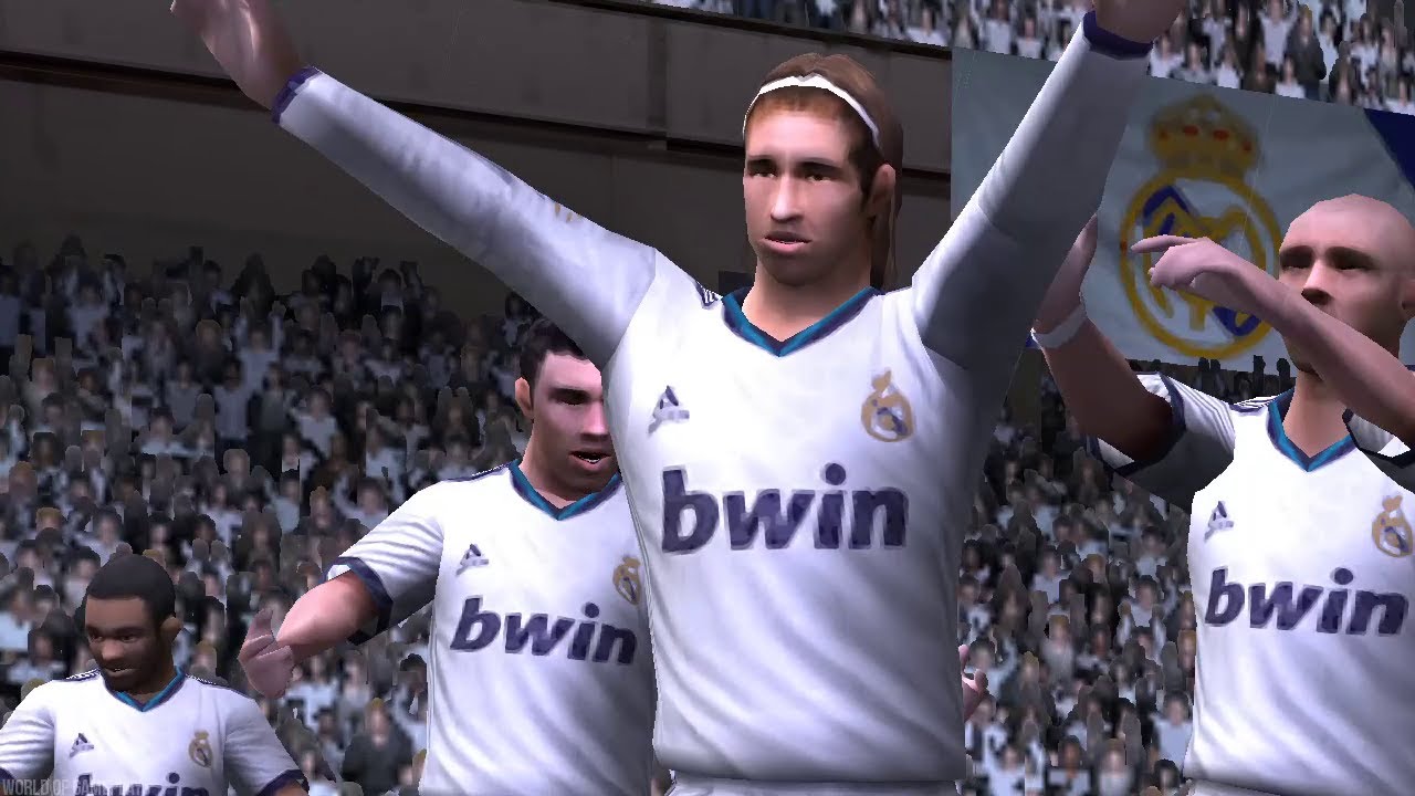 FIFA 13 - PPSSPP | RetroArch 1.8.9 - YouTube