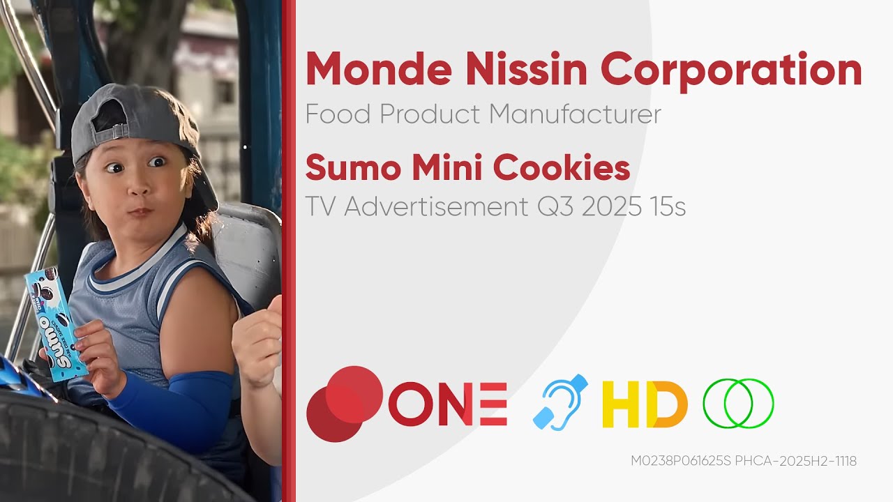 Sumo Mini Cookies TV Ad Q3 2025 15s (Philippines) [CC/HD/ST] - YouTube