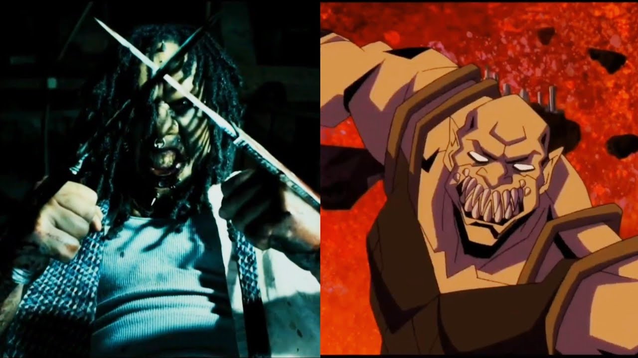 Baraka - All Fight Scenes | Mortal Kombat (Full Compilation) - YouTube