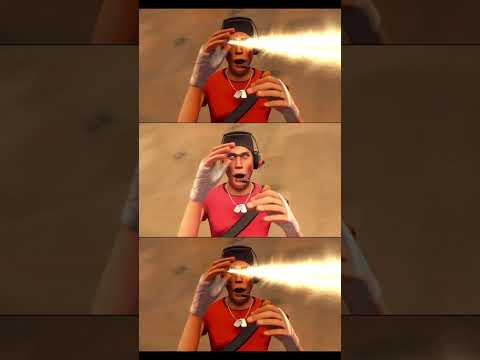 Paravozik [SFM] #pyro #scout #heavy #mge #paravoz #paravozik #tf2 #sfm #animation #taras #kvas