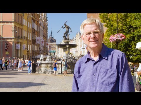 Poland’s Warsaw and Gdańsk