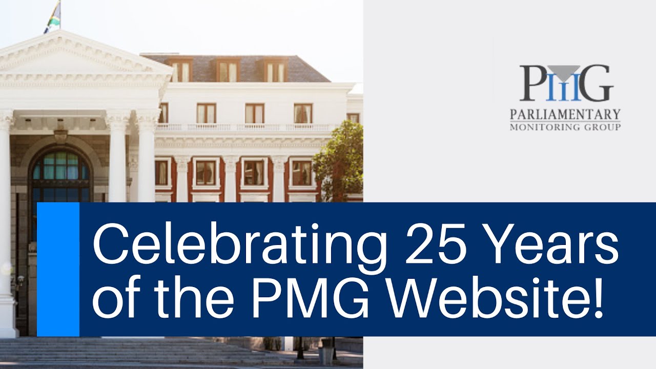 25 Years of PMG Event - YouTube