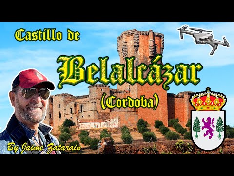 Castillo de BELALCAZAR (Cordoba)