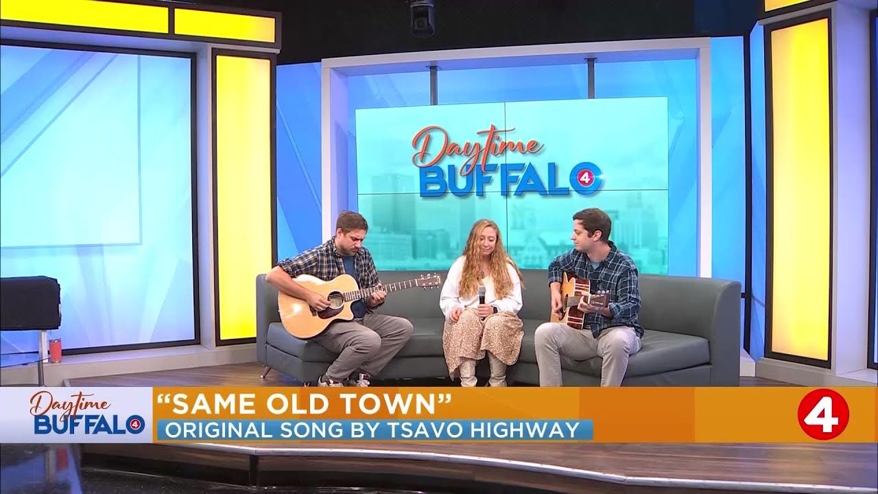 Daytime Buffalo: River Jam happening Sunday Oct. 13 2-11pm | tickets ...