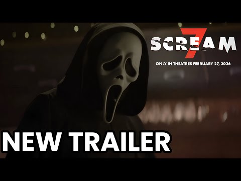 Scream 7 (2026) TV Spot ‘Wall’ - Neve Campbell, Courtney Cox - YouTube