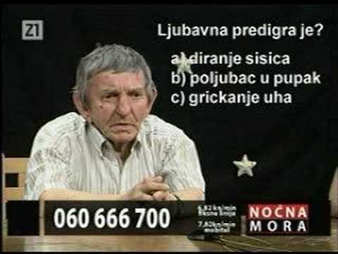 Seva Nocna Mora Rap MIX - YouTube