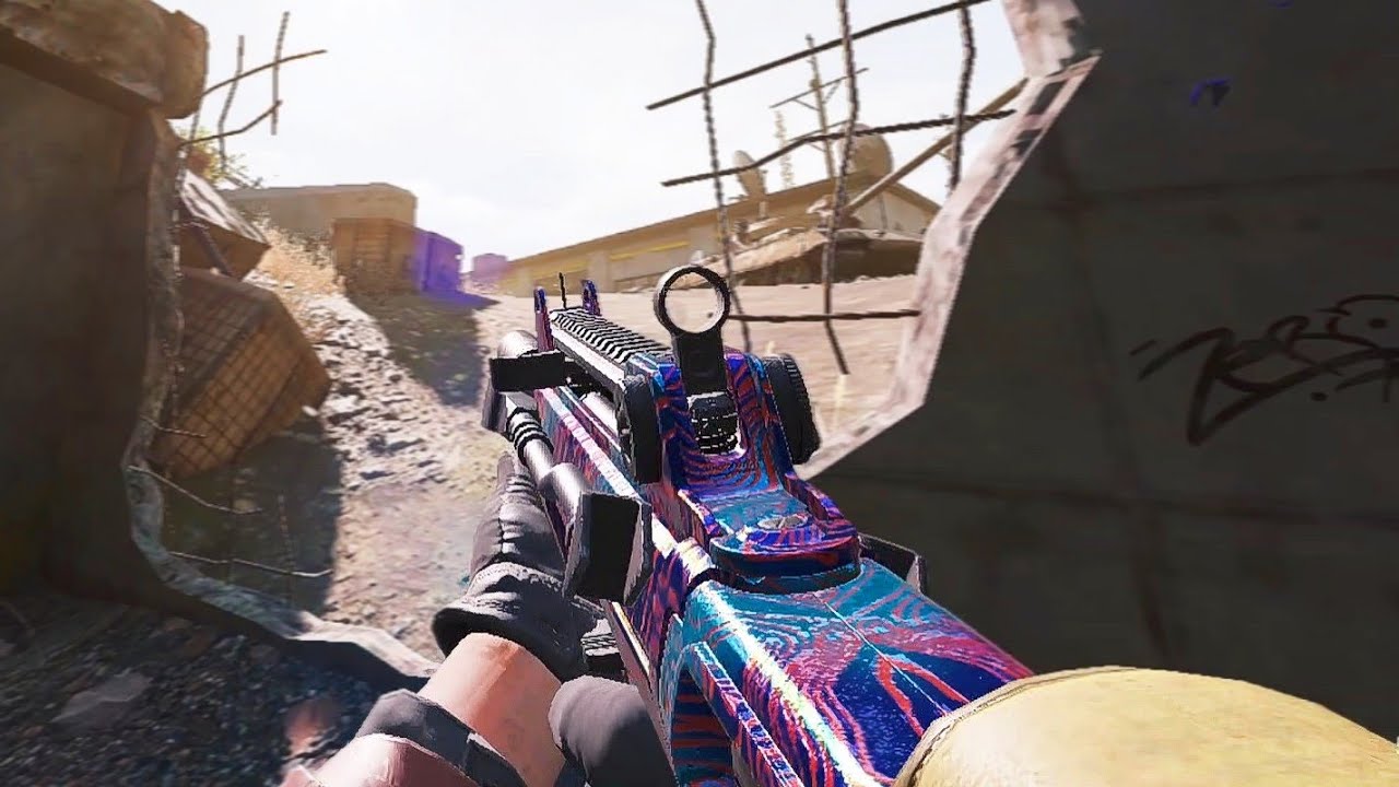 The New FFAR is BROKEN in CODM.. - YouTube