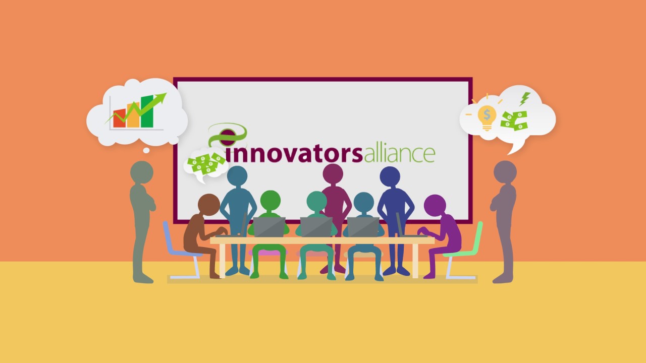 What Is Innovation and What Does Innovators Alliance Do? - YouTube