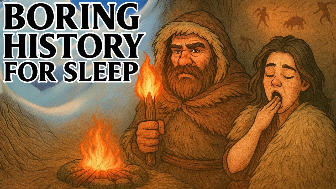 Why Cavemen Had the Best Sleep in History (and Survived Brutal Winters ...