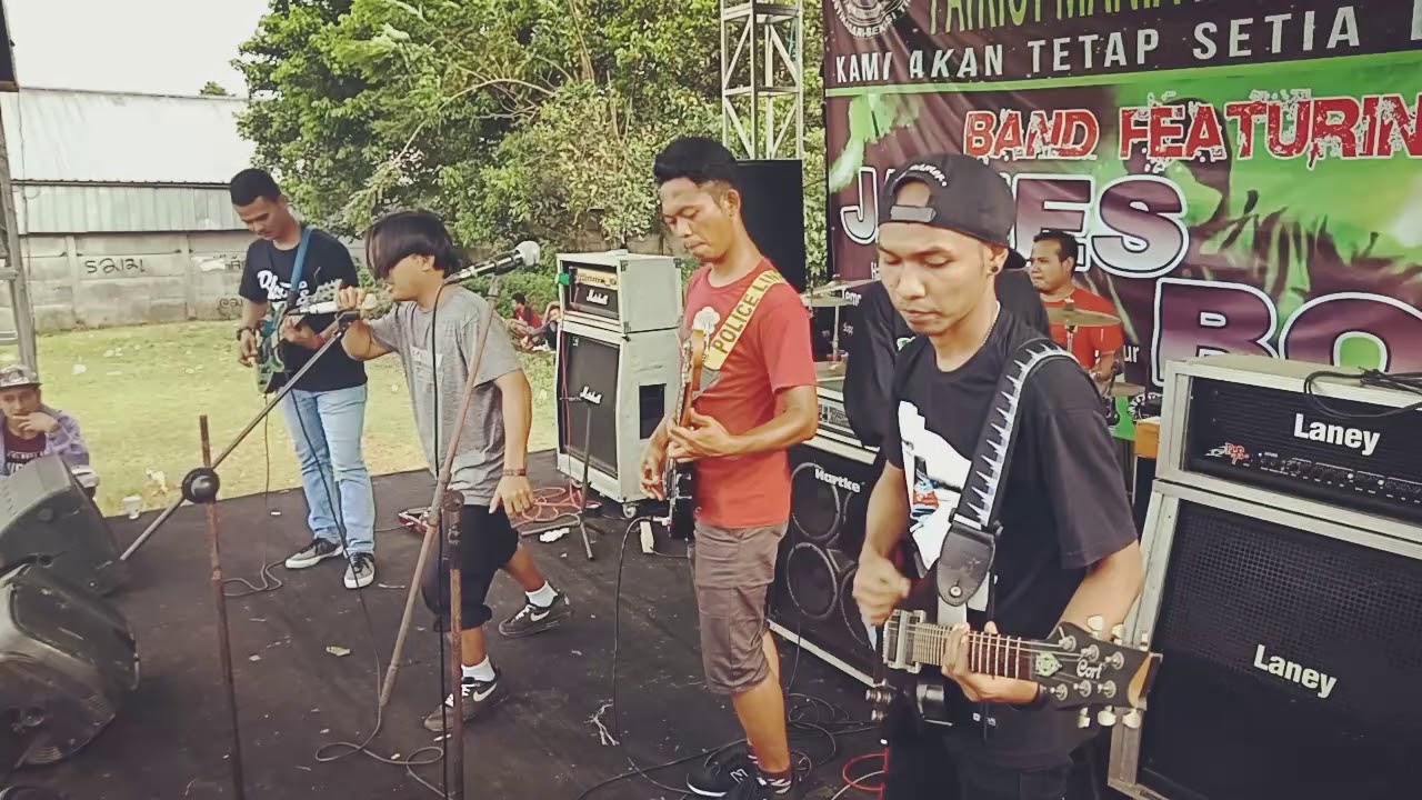 Ikik band - impresi - YouTube