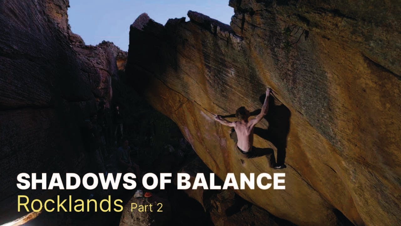 Shadows of Balance- Part 2 - YouTube