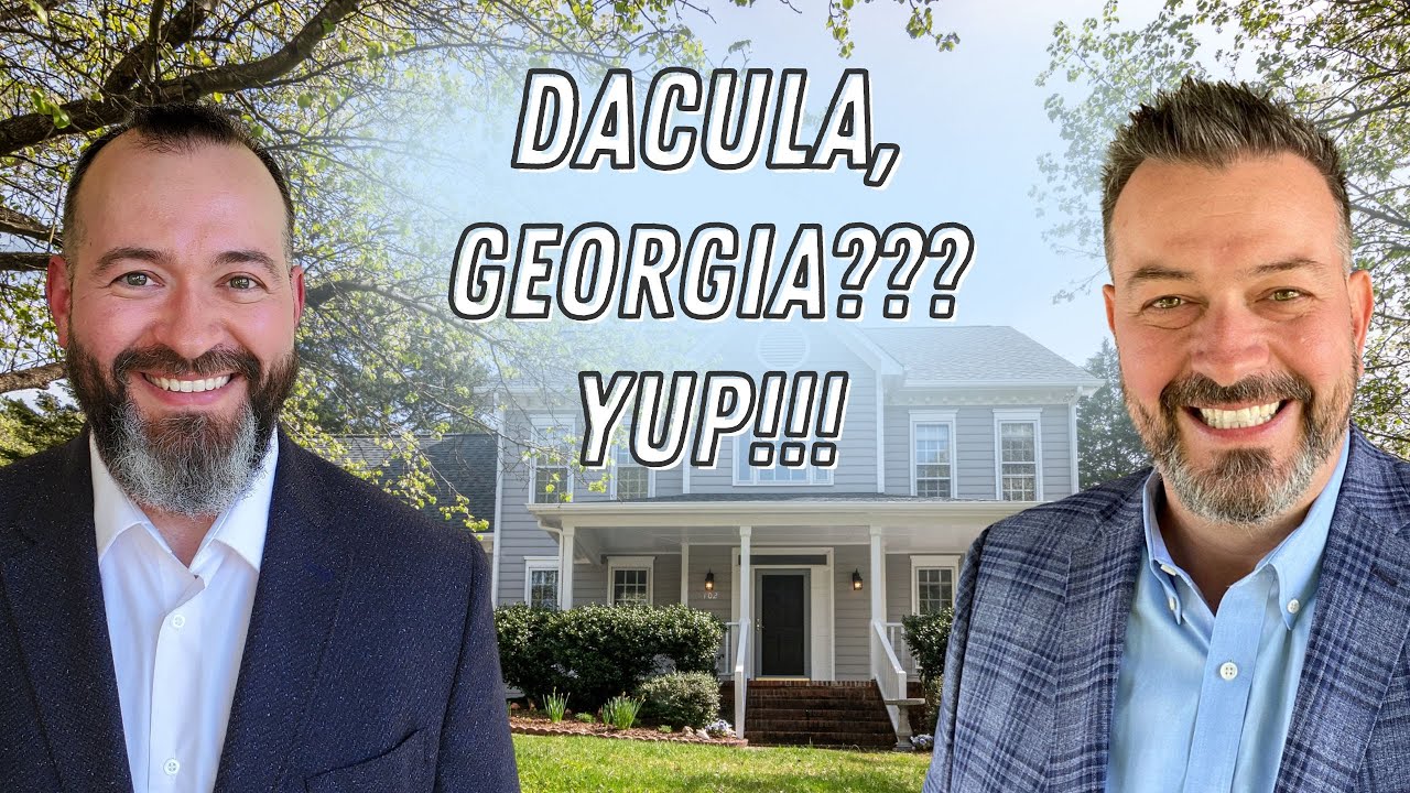 Moving To Dacula, Georgia: 4 Top Reasons - YouTube