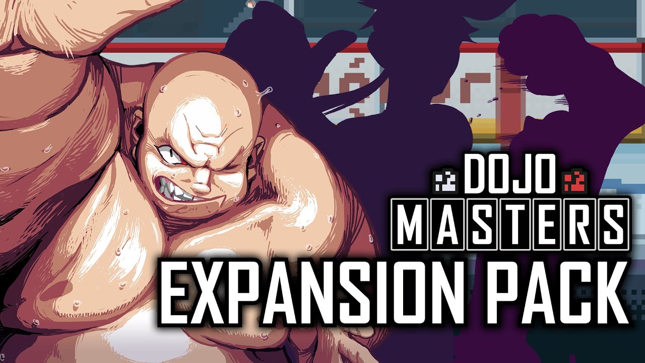Dojo Masters - Steam Expansion Pack DLC Reveal Trailer - YouTube