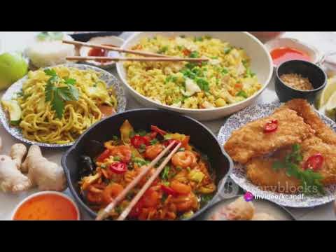 Global Culinary Journey / A Taste of World Cultures - YouTube