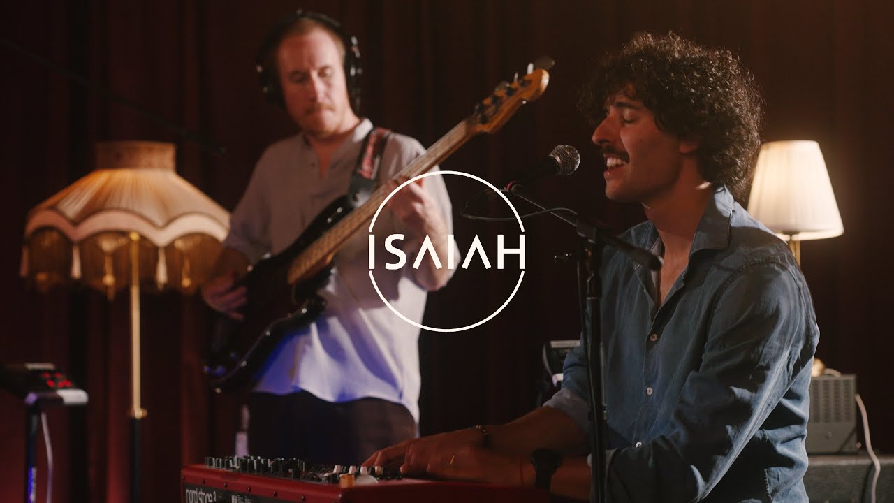 Isaiah Covers Band // I Wish - YouTube