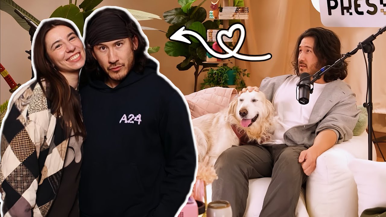 Mark And Amy Talk About How They Met // THE REAL STORY! - YouTube