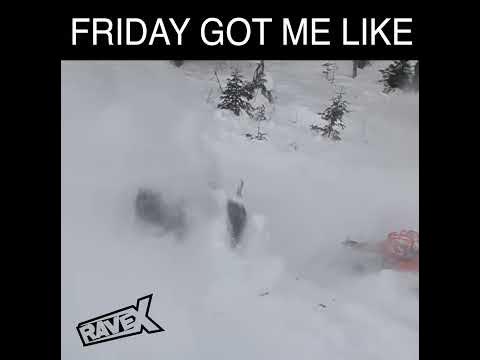 FRIDAY GOT ME LIKE MEME - YouTube