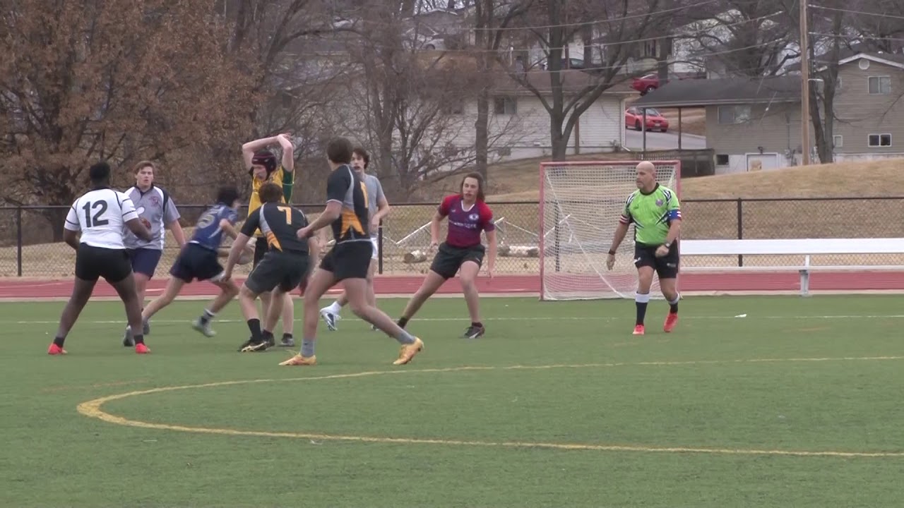 St. Louis Tryouts U18 and U16 - YouTube