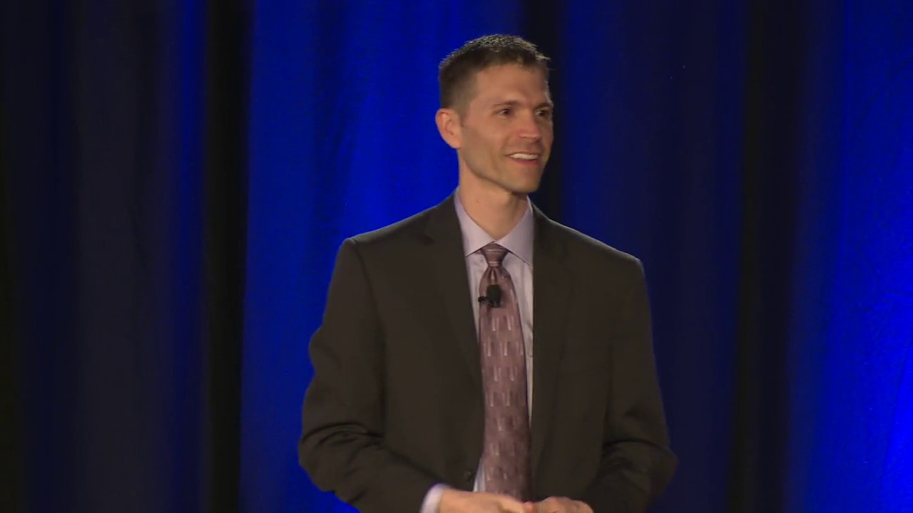 Dustin Rudolph Type 2 Diabetes Presentation at McDougall Advanced Study ...