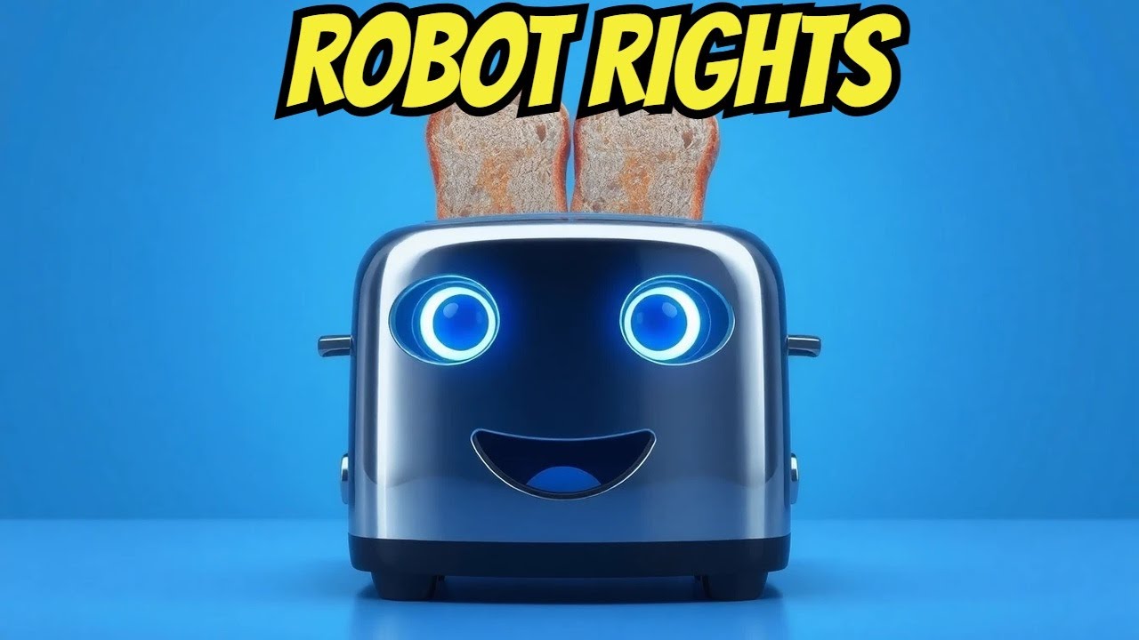 The Toaster Rights Movement: A Fight for Freedom - YouTube
