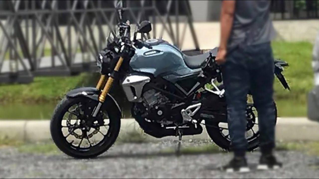Đối thủ của Yamaha TFX 150 đến từ Honda || Những hé lộ về mẫu xe 150cc ...