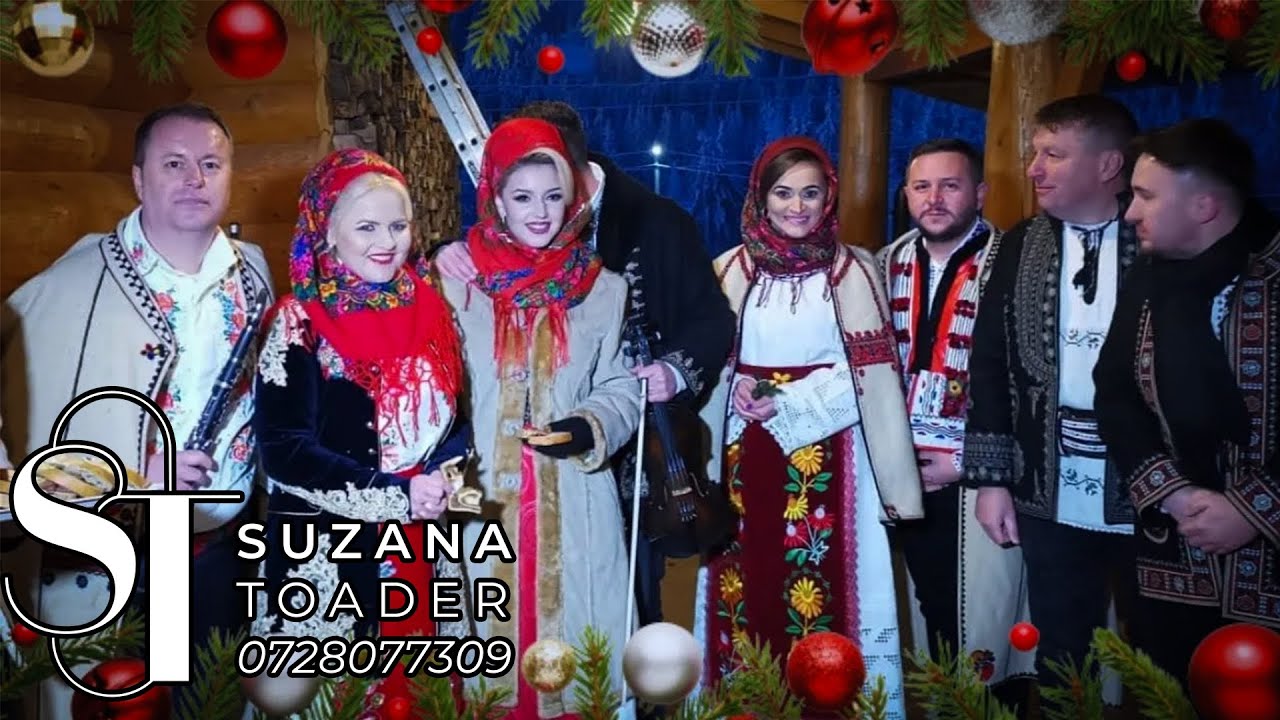 Colindătorii Ardealului - Sculați, sculați boieri mari ️🎄 - YouTube