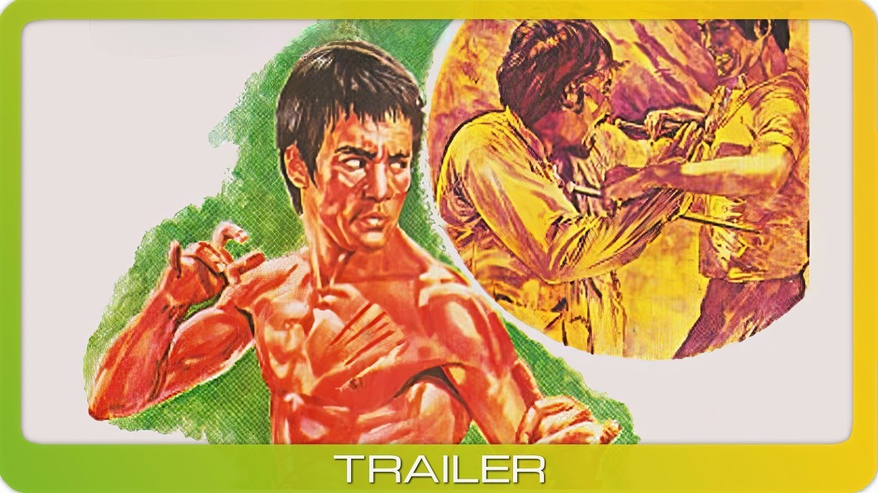 Bruce Lee - Der brüllende Tiger ≣ 1973 ≣ Trailer - YouTube