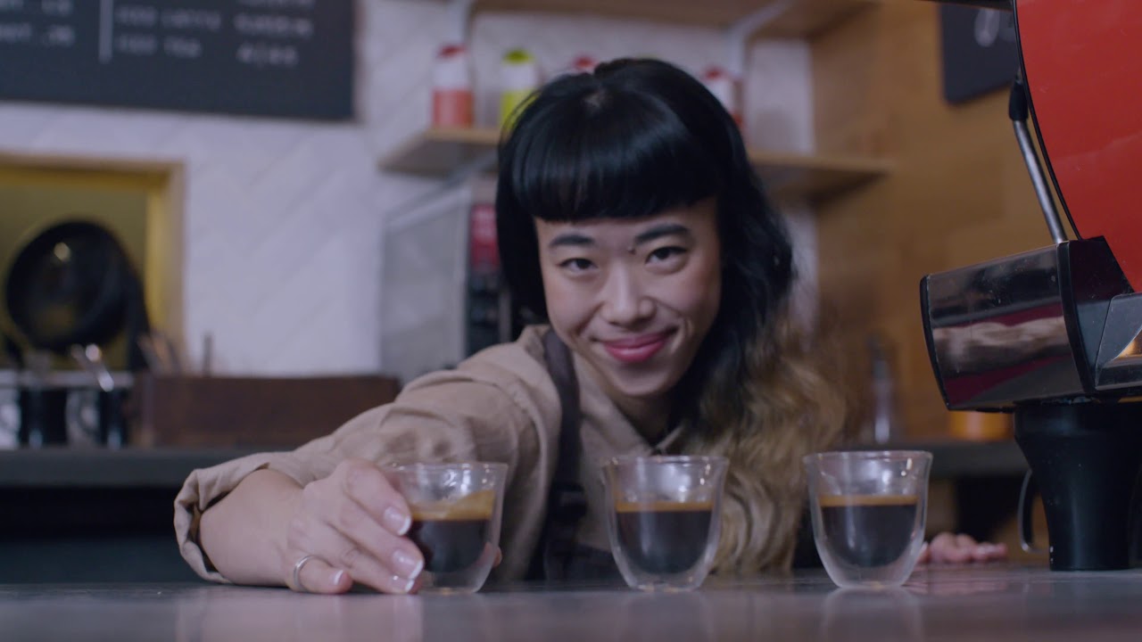 Enlightened Barista Collection: Brewed for You - YouTube