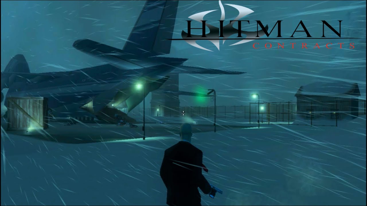 Hitman: Contracts l Mission 3 ( THE BJARKHOV BOMB ) - YouTube