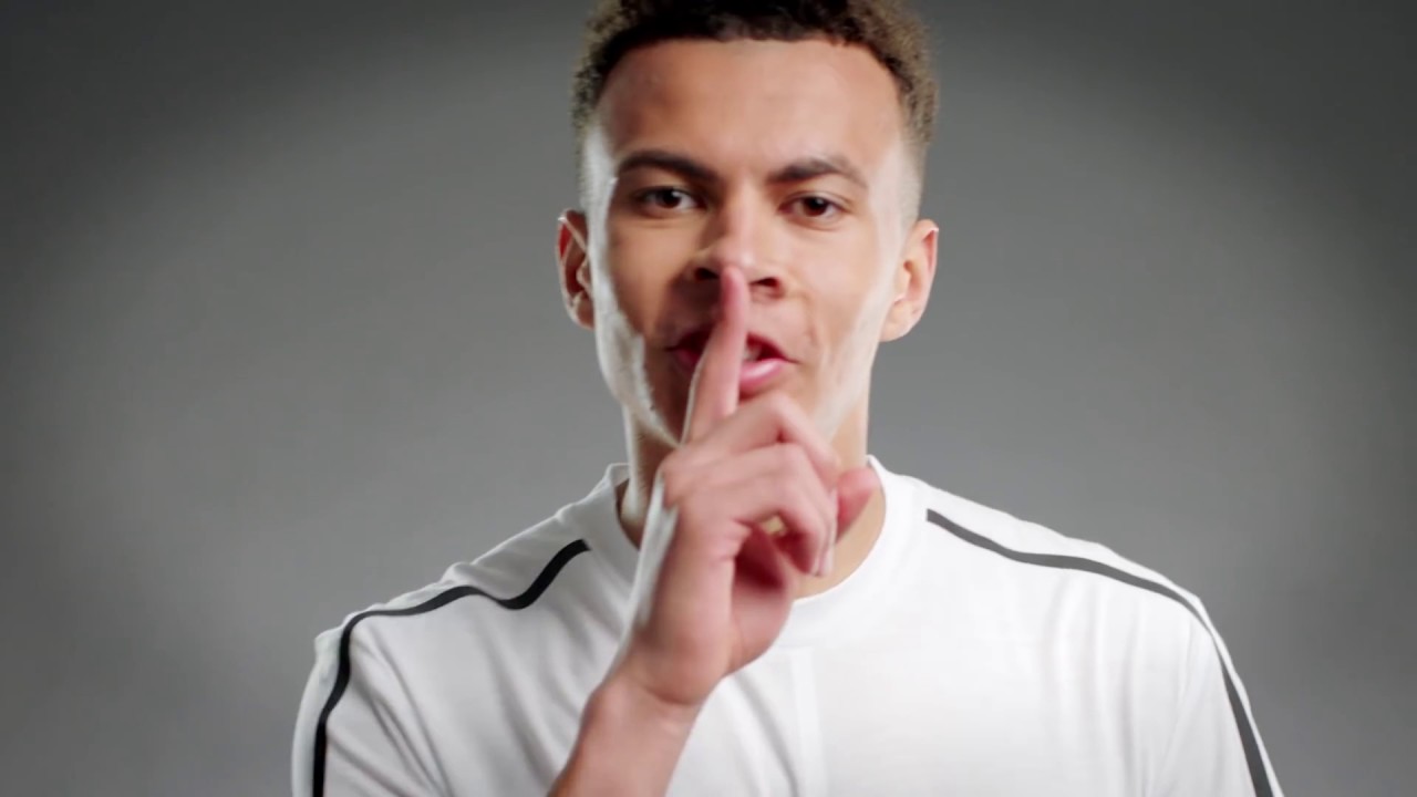 Dele Alli - First Never Follows - adidas Football - YouTube