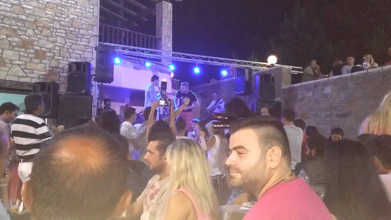 Η χουχου/οταν το ανοίξεις ΒΕΛΙΣΣΑΡΗΣ ΔΟΥΝΕΙΚΑ 10/8 - YouTube