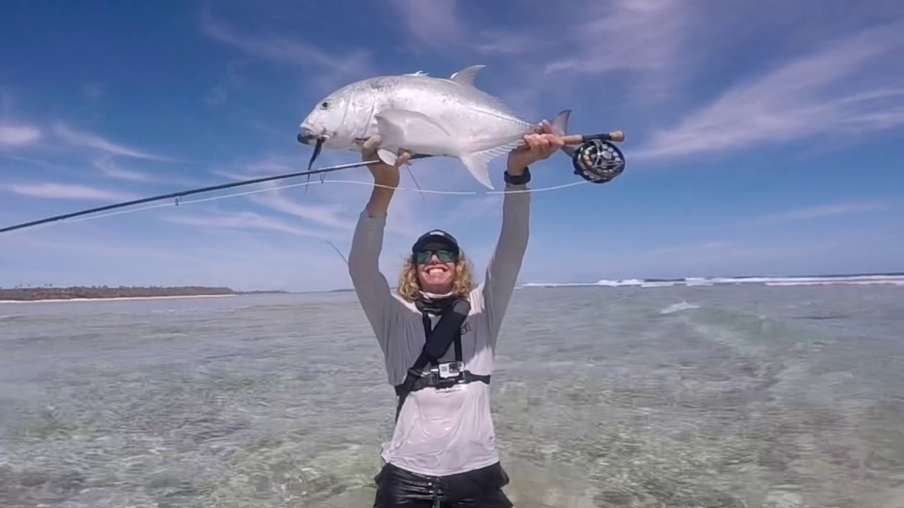 Monsters in the Surf - YouTube