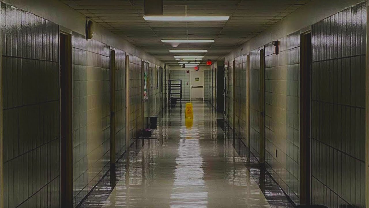 Liminal Spaces (The Hallways) - YouTube