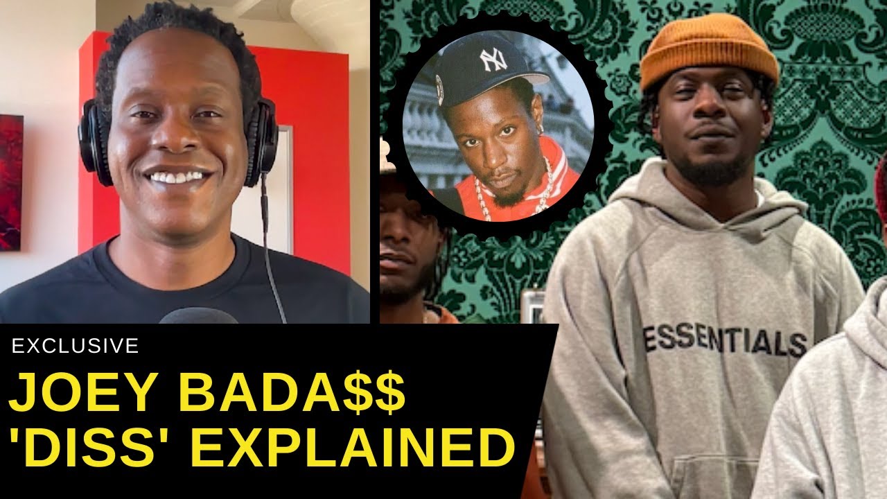 Mick Jenkins Explains Joey Bada$$ 'Diss' 'Wars & Rumors of Wars ...