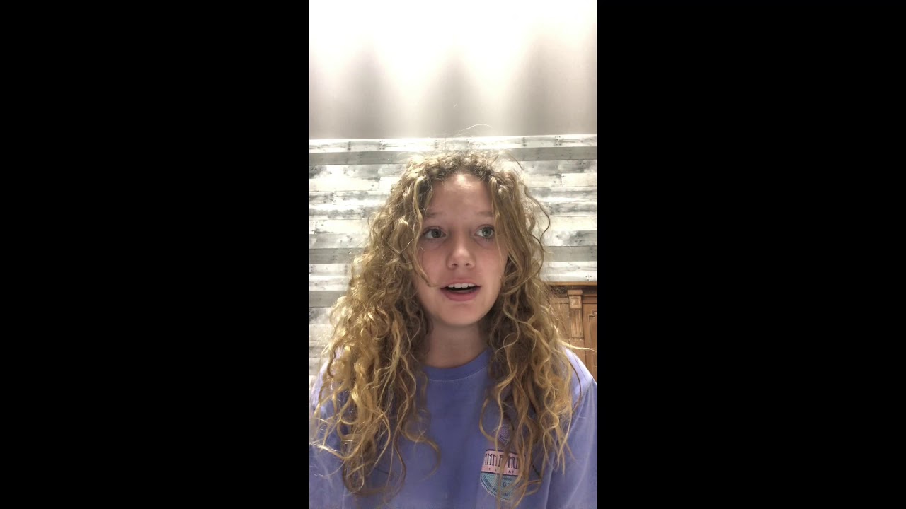 Madison Looby Anatomy Project NCC 2020 - YouTube