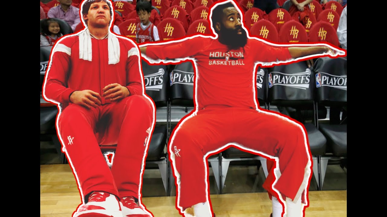 FIRST GAME ON THE ROCKETS... THE BATTLE FOR TEXAS | NBA 2K15 MY CAREER ...