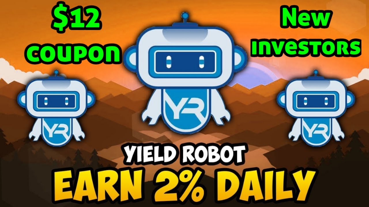 Yield Robot / Project review & Tutorial - YouTube