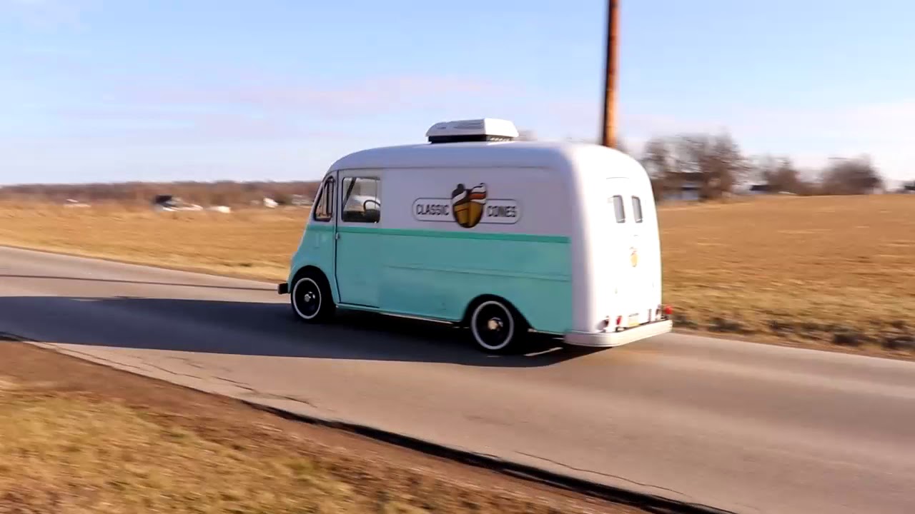 LS AWD Swapped 1961 VAN: Unlisted Content - YouTube
