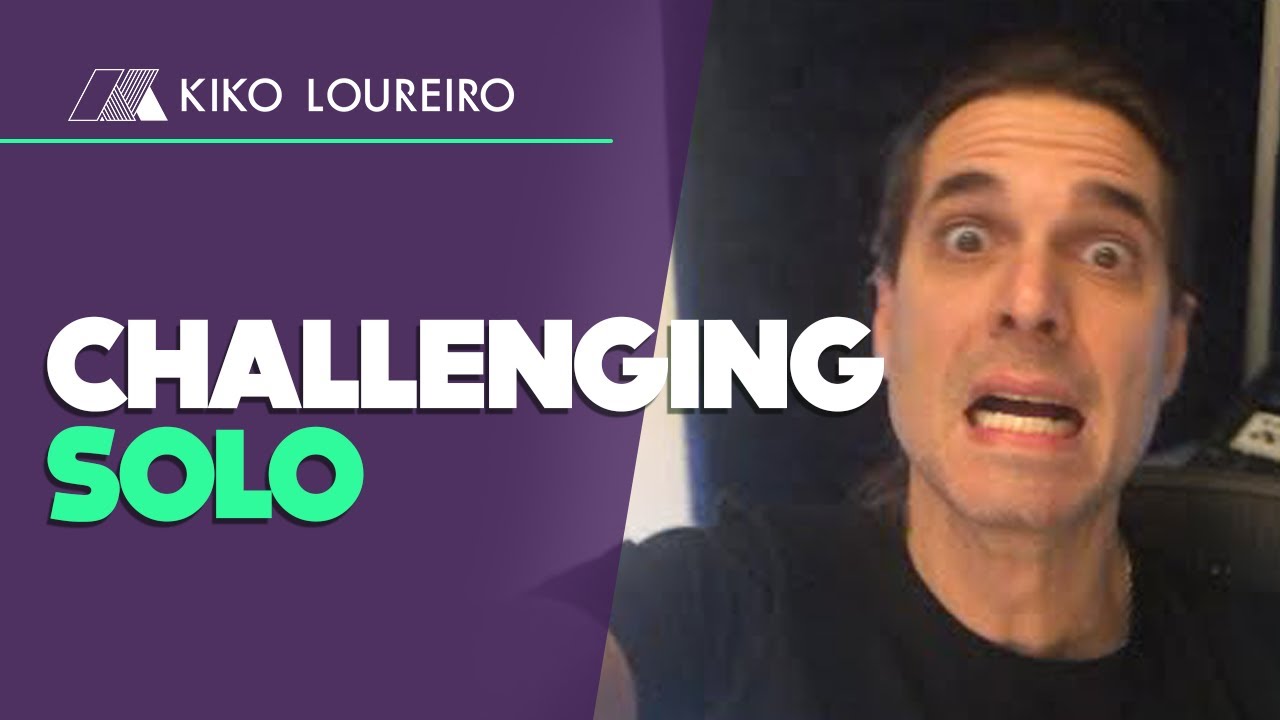 How To Practice A Challenging Solo - YouTube
