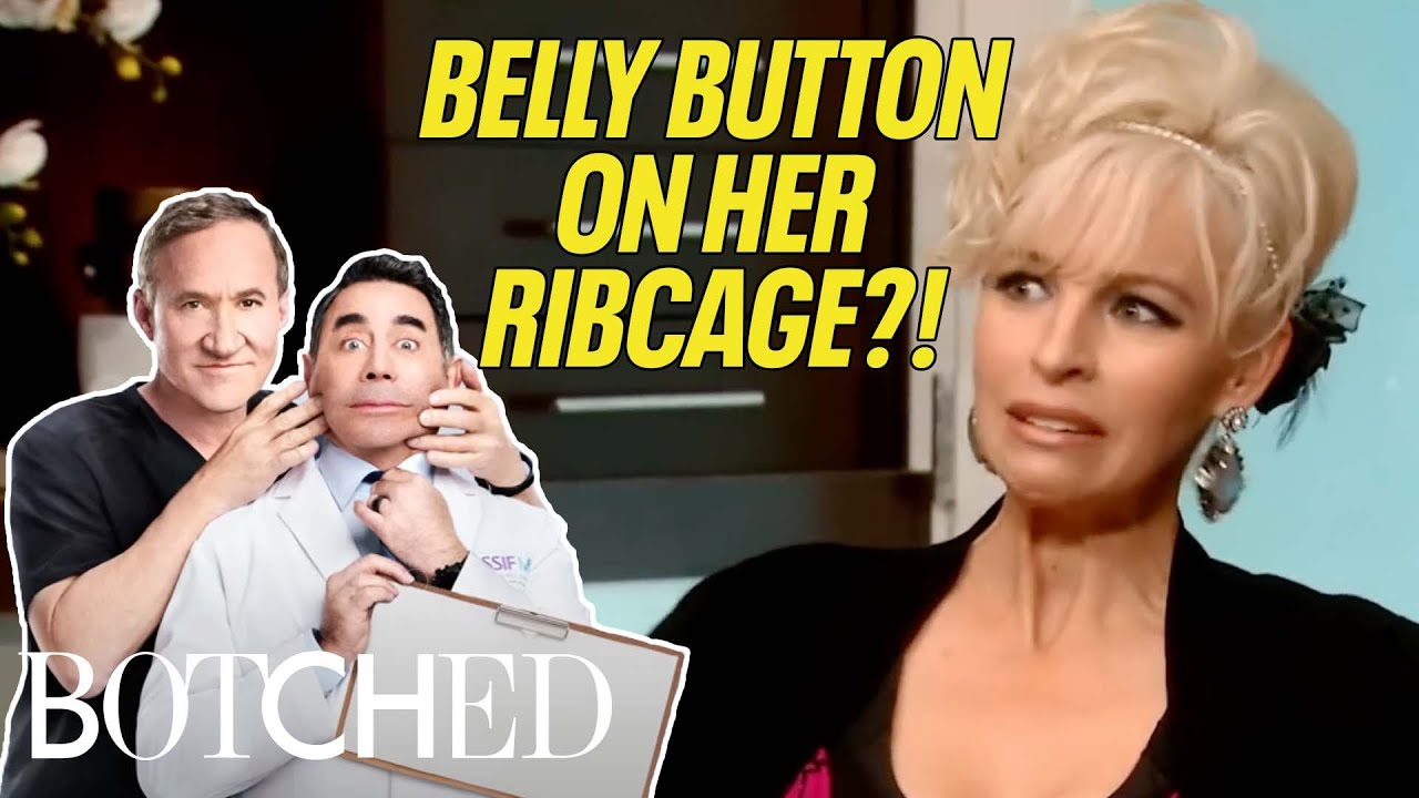 5 FUN Patients on Botched: Flirting, Fupas, and Full Body Surgeries ...