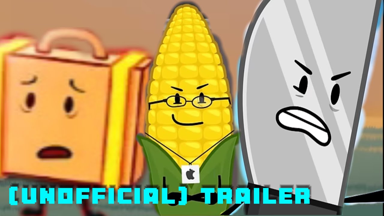 Inanimate insanity season 2 the movie (Unofficial) trailer - YouTube