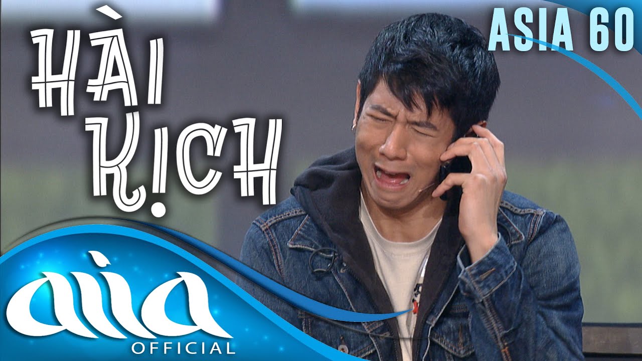 «HÀI KỊCH : ASIA 60» 20, 40, 60 - Quang Minh, Hồng Đào, Jonathan Phan - YouTube