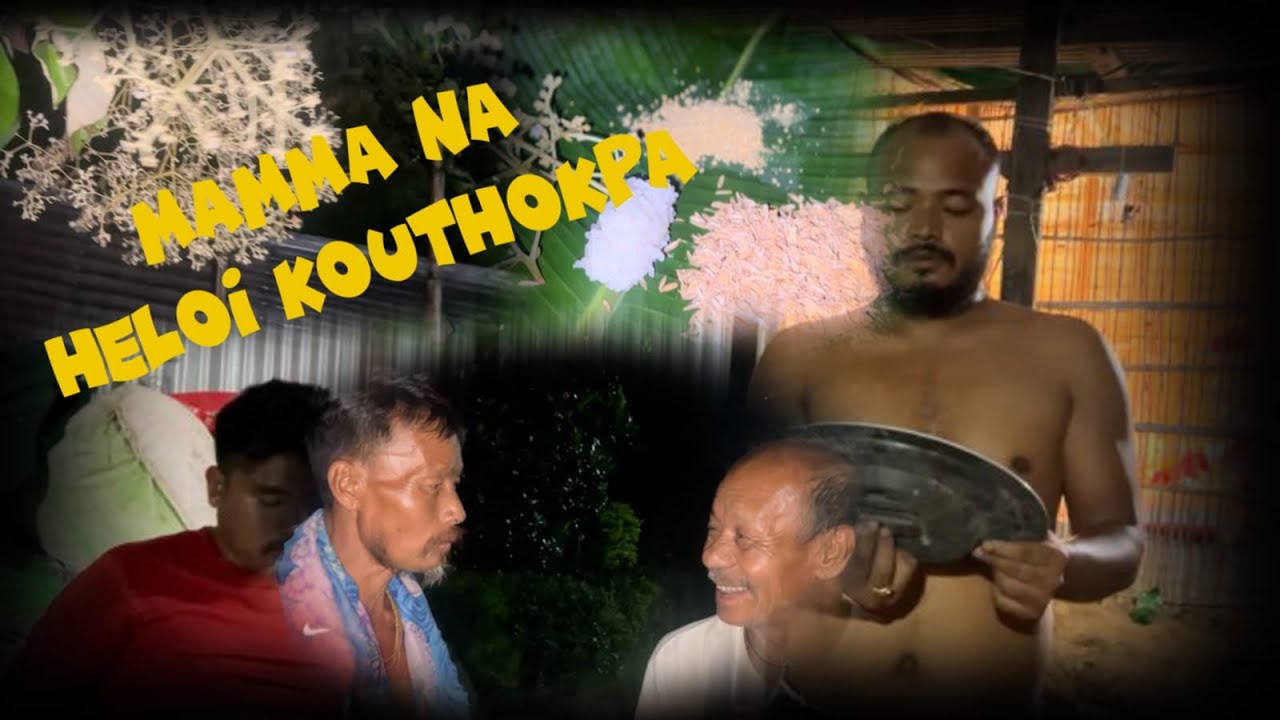 MMMAna Kusum(heloi) kouthokpada lak u yagidre🤭😂🤣 - YouTube