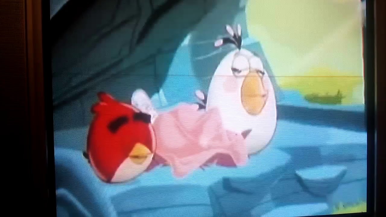 Angry birds : fired up - YouTube