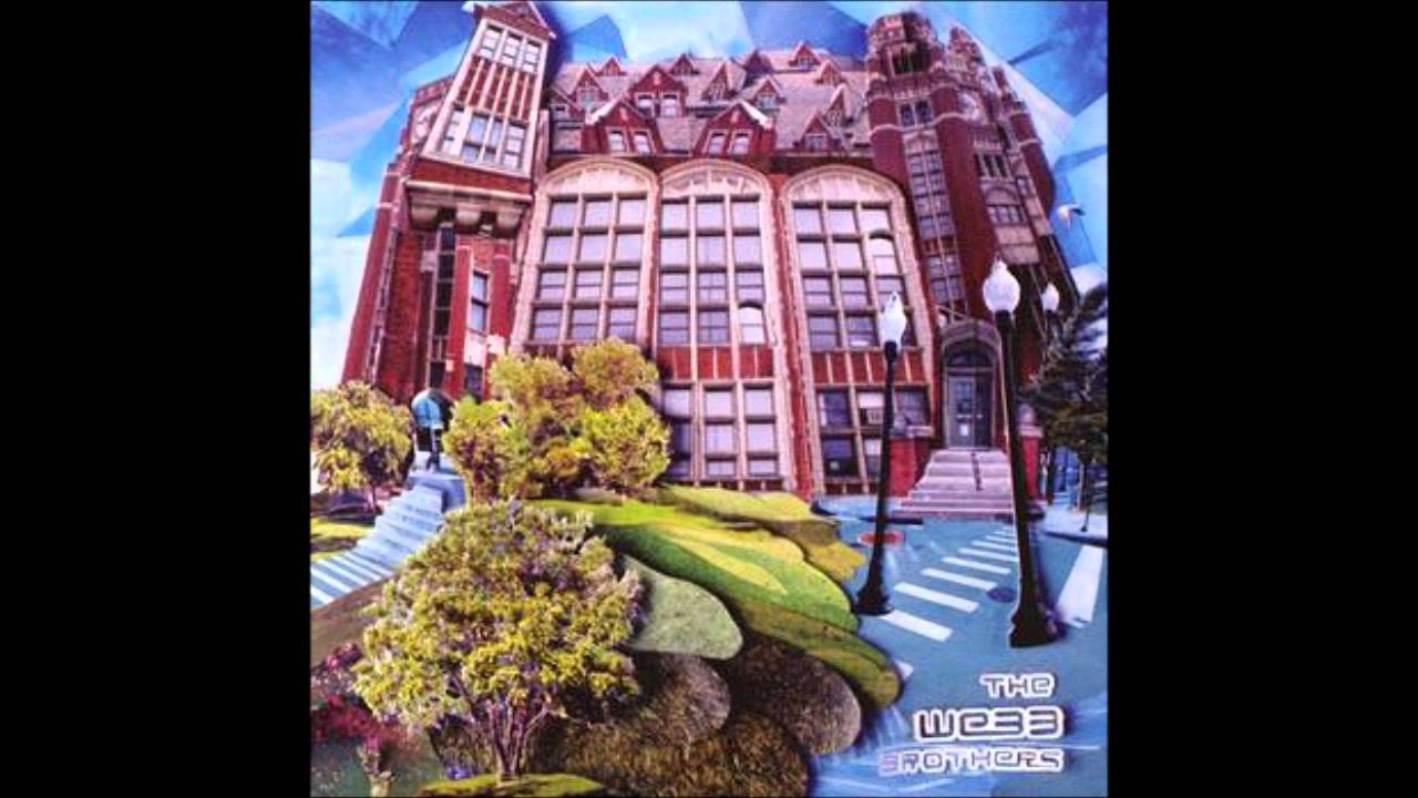 The Webb Brothers - Heaven's Never Letting Me In - YouTube