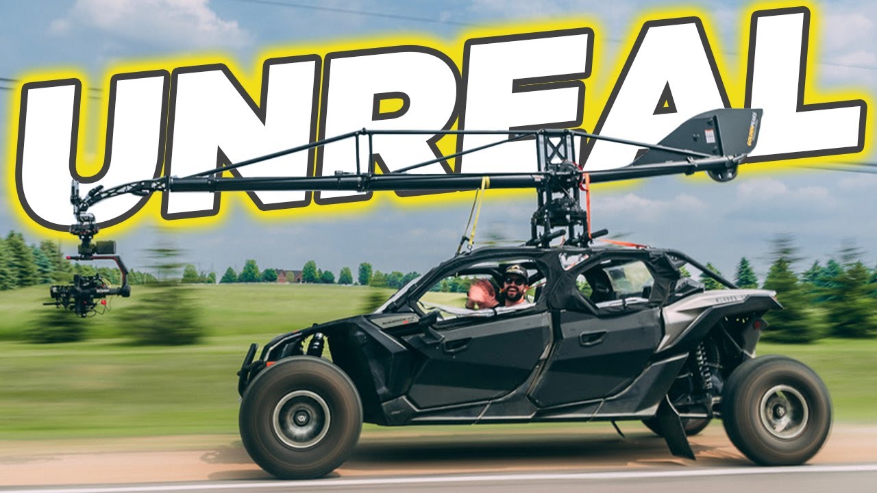 OFF-ROAD CAMERA CAR! - YouTube