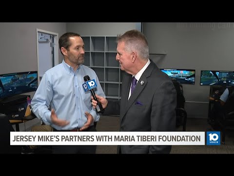 Maria Tiberi Foundation chosen as Columbus Jersey Mike’s charity of ...