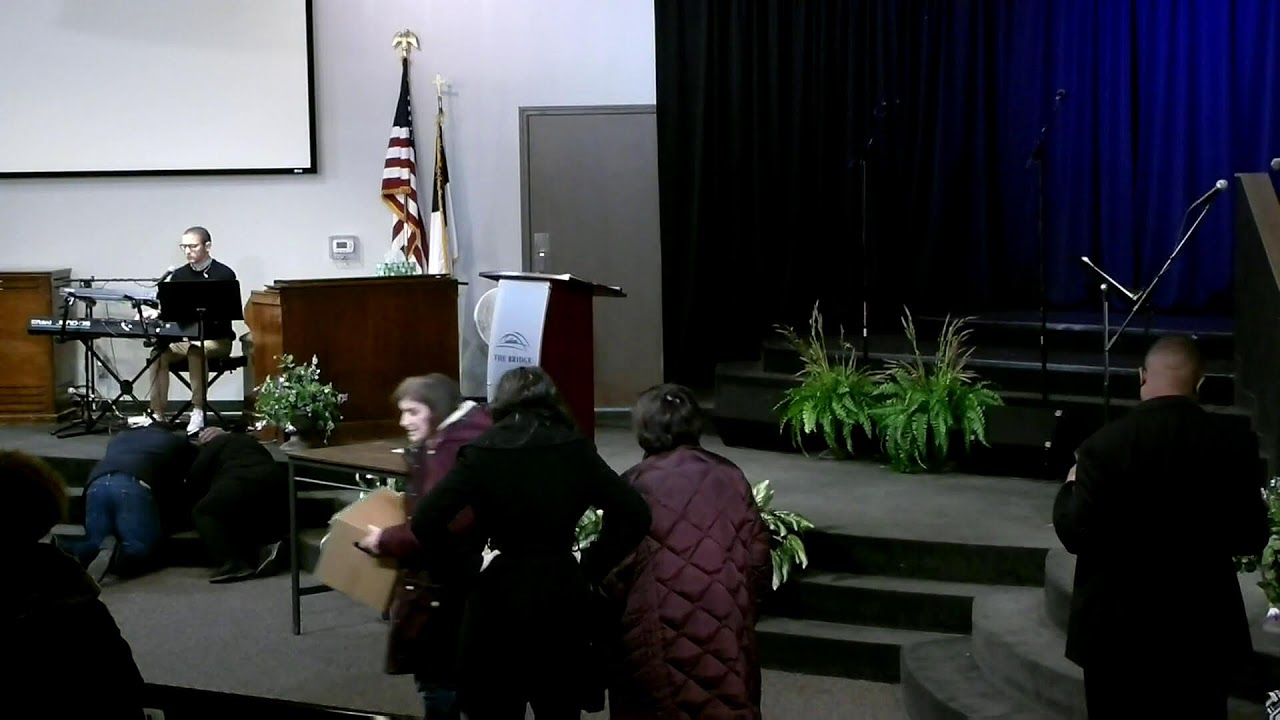 Sunday, January 19, 2025 | Pastor Jerry McCamey | Message: “Law of ...